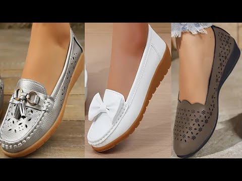 2025 TOP STYLISH MOST COMFORTABLE CASUAL EVERYDAY SHOES LATEST OFFICE STYLE SHOES||#sbleo