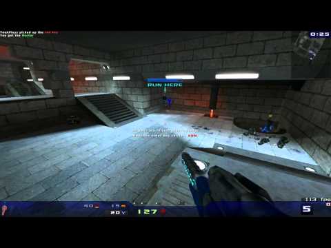 Steam Community :: Video :: Gameplay Nexuiz - Épisode 3