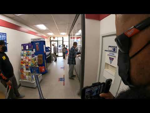 DR. ENTITLED DEMANDS MY SOCIAL SECURITY NUMBER @usps Studio City
