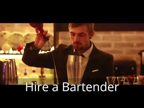 Hire a Bartender for Fort Worth | Bartending | Mobile Bartending Service