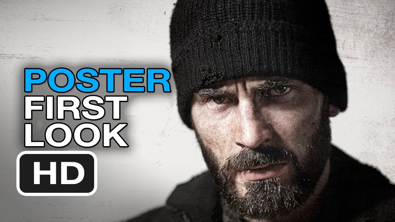 Snowpiercer - Character Posters (2013) Chris Evans Movie HD