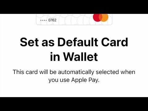 Digital Wallet: How to add your Community Choice cards to Apple Pay