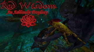 Red Wisdom - An Ashlander Prophecy at Morrowind Nexus - mods and community