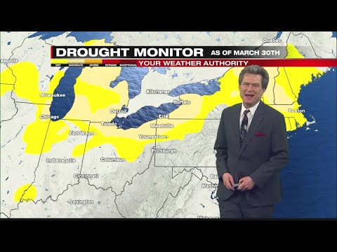 Your Weather Authority Weather Academy: What is the current drought level in Erie County?