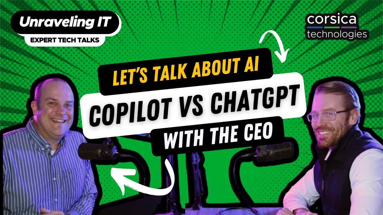 Microsoft Copilot Vs. ChatGPT - Everything You Need to Know
