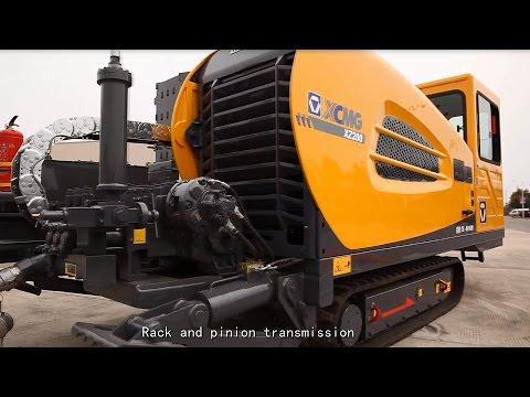 Horizontal Directional Drilling Machine - HDD Rig Machine Latest Price ...