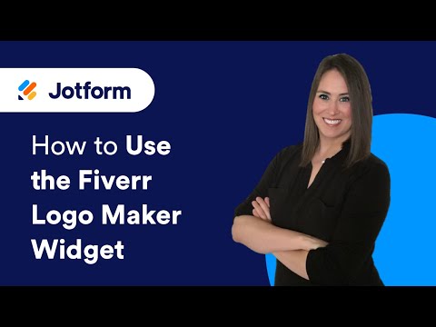 How to Use the Fiverr Logo Maker Widget