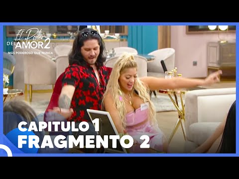 Hoy arranca la segunda temporada de «El Poder Del Amor» – eju.tv