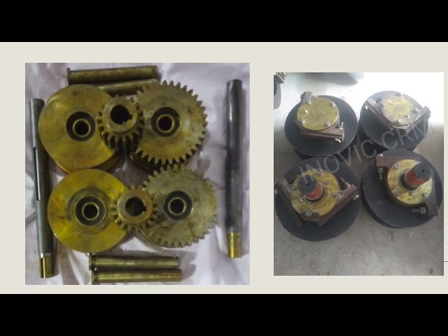 Wheel Assembly - Eot Crane Wheel Assembly Manufacturer from Ahmedabad