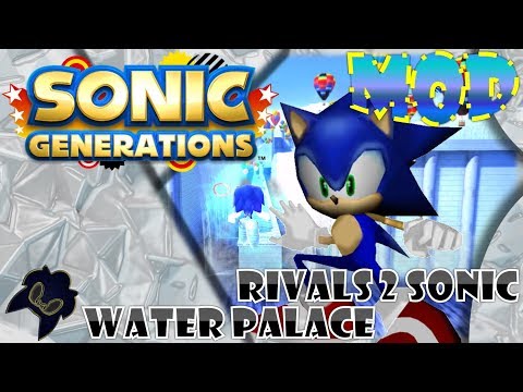 Steam Community :: Video :: Sonic Generations (PC) - Water Palace w ...