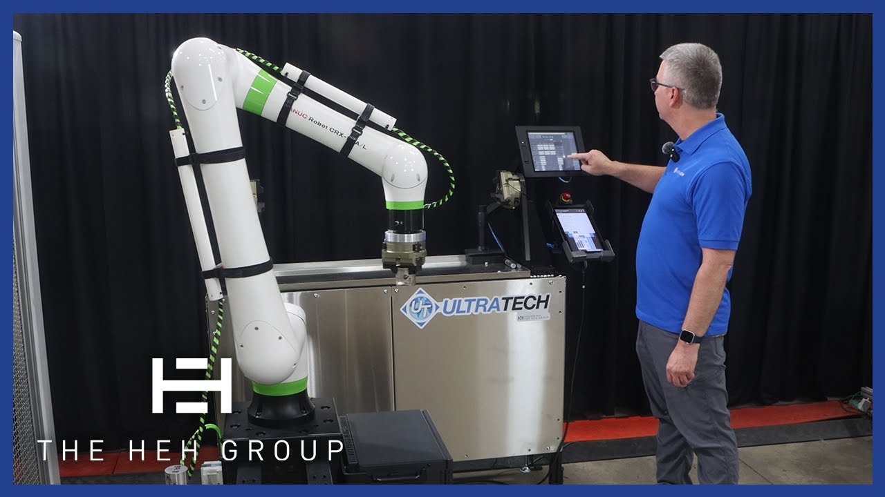 Parametric Programming Solution Demo | The HEH Group