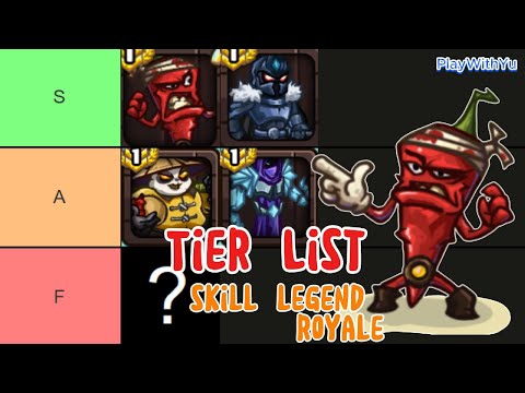 Steam Community :: Skill Legends Royale