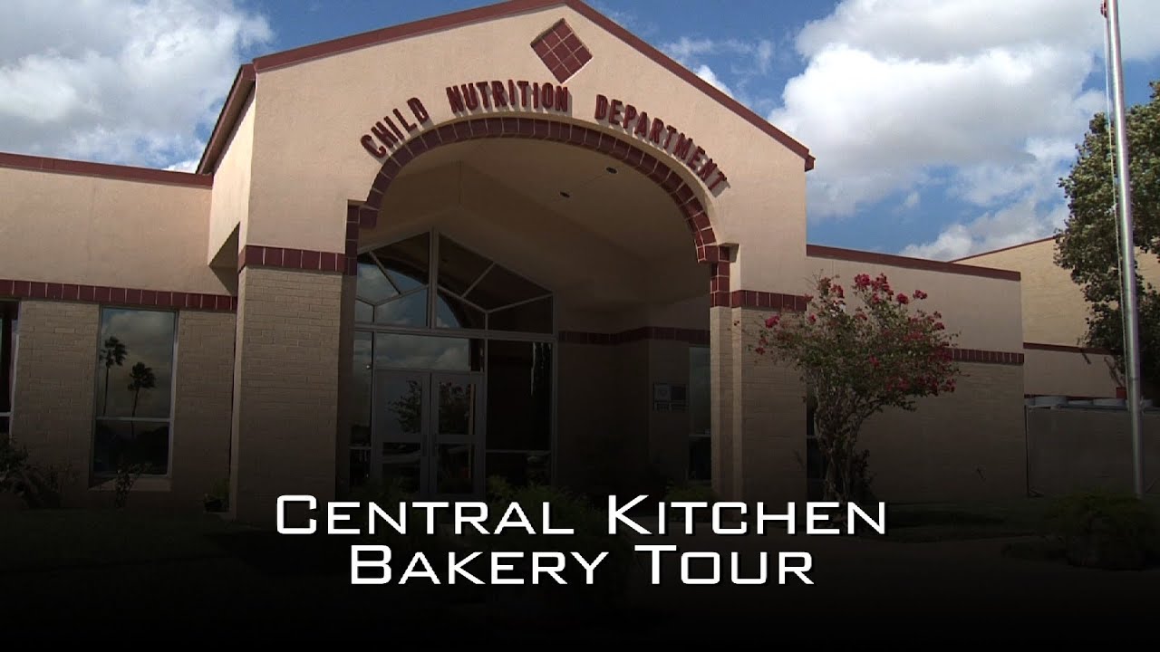 Central Kitchen Bakery Tour