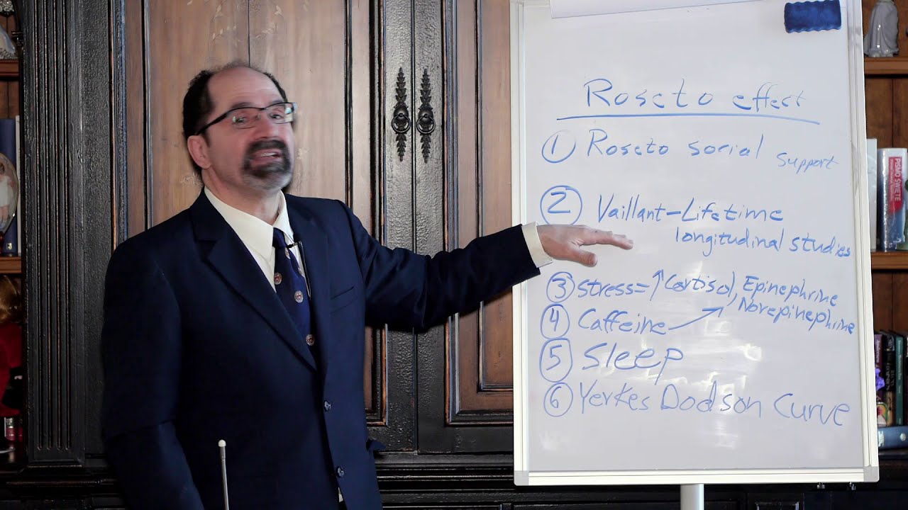 What Is the Roseto Effect?