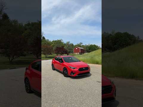 Need AWD on a budget? The brand new 2024 #SubaruImpreza starts at $22,995 and it’s screaming deal!