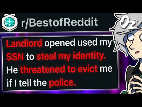 r/BestOf Landlord Stole My Identity and Used My SSN to Rack up 10k in Debt.