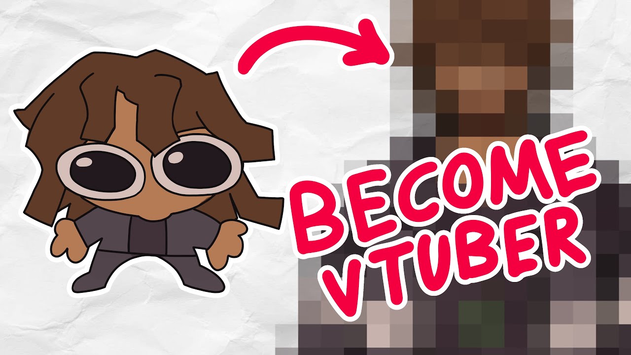 I Made A Vtuber With NO Experience