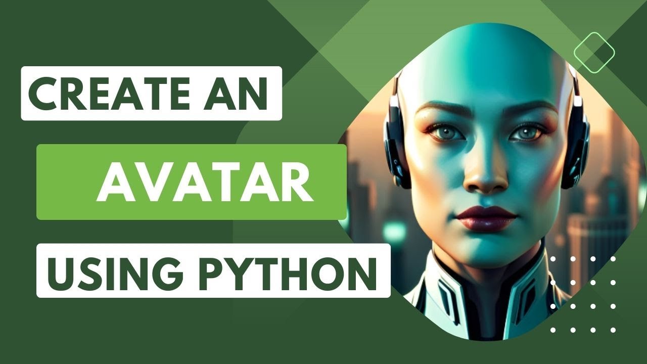 Avatar Using Python || Python Project || GTK || GUI | #python #pythonprogramming #pythontutorial