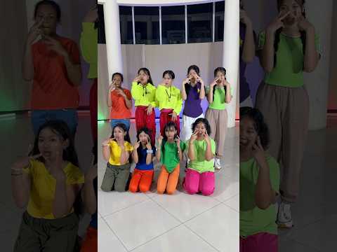 Timbul Di Dalam Dada Pada Pandangan Pertama Dance Viral