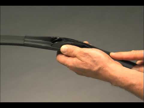 TRICO Titan Hook Wiper Blade Installation Video