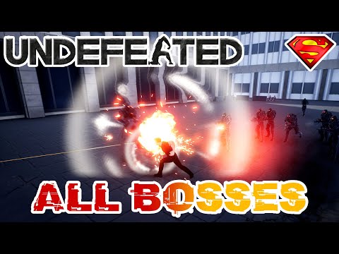 Steam Community :: Video :: Superman "Clone" [Undefeated] - All Bosses ...