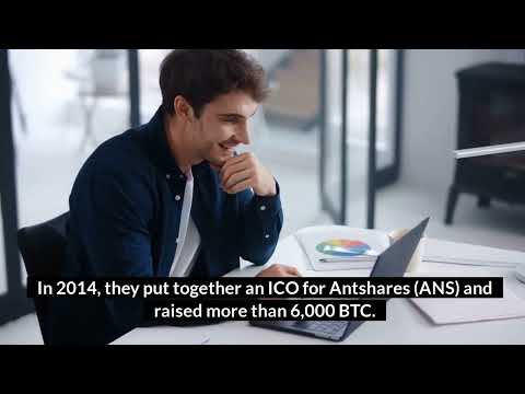 What is NEO in crypto currency