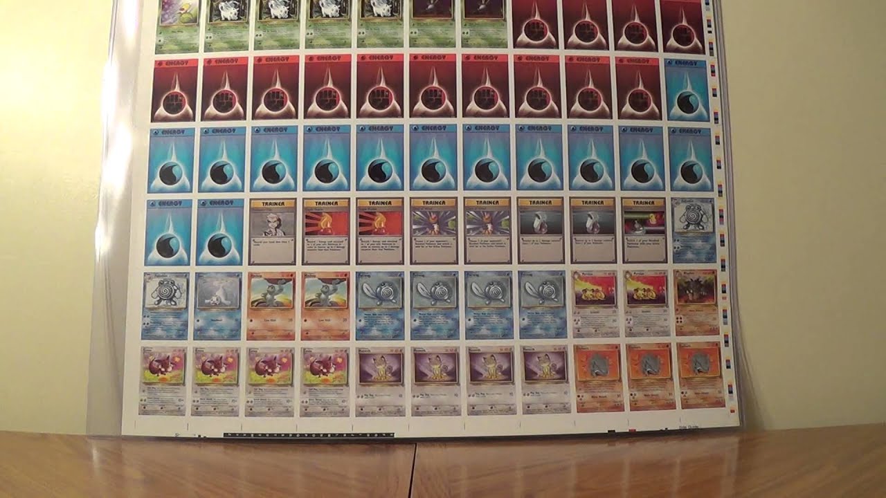 Paid $400 for Test Print cards from Jungle - Market - Elite Fourum