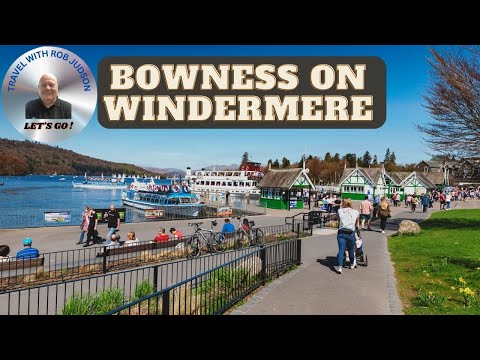 Bowness On Windermere