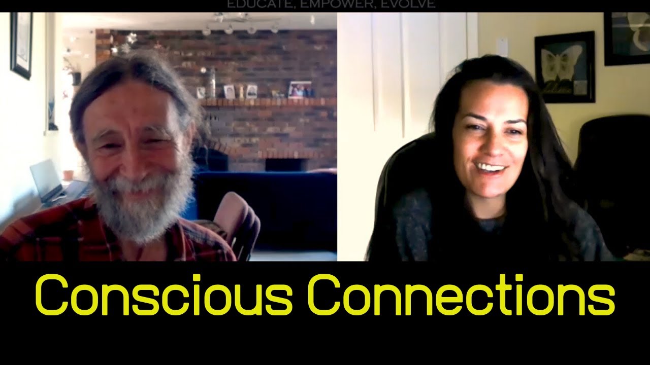 Conscious Connections - Facilitator Friday - Nelson Beavington
