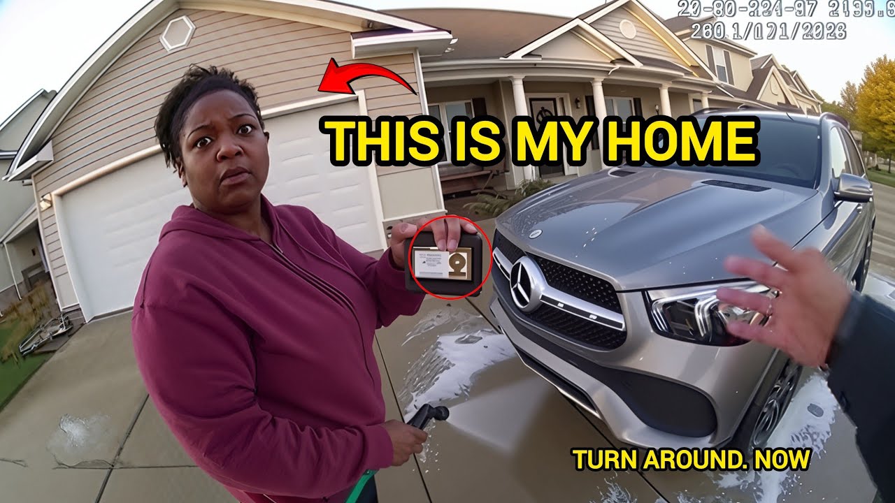 Cop Arrests Attorney Washing Her Car in Her Own Driveway | Bodycam Leads to $15M Lawsuit