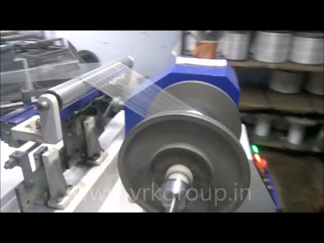 Warping Machines - Automatic Warping Machine Manufacturer from Ahmedabad