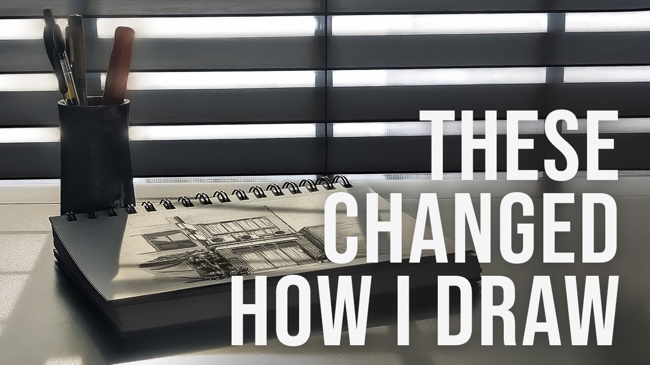 7 Secrets I Learned from my drawings | Learn To Draw