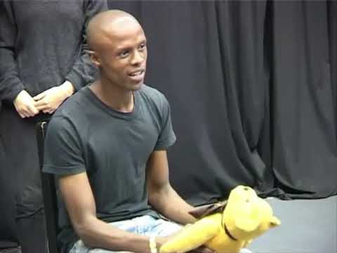 Workshop Theatre Workshopping your own play part 3 Practical example of the process in action