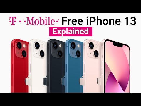 T-Mobile's Free iPhone 13 Deal and iPhone Forever Upgrade Program: Explained!