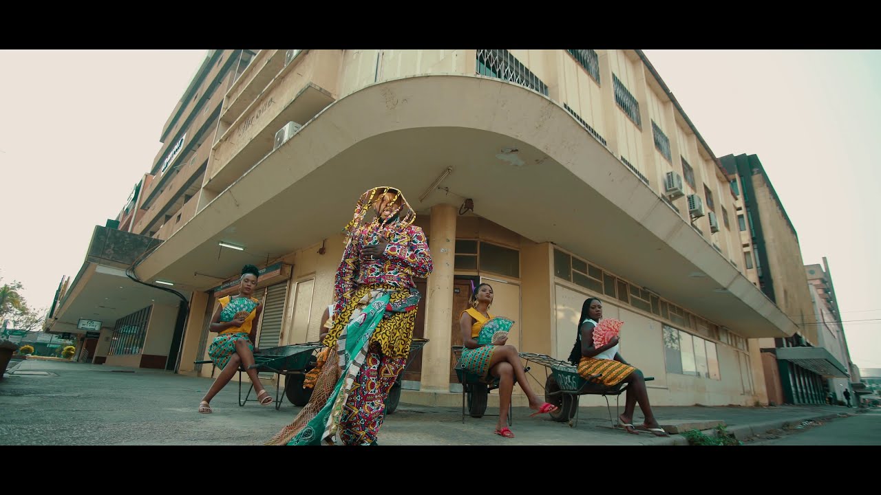 F Jay ft. Slap Dee - Balotelli (Official Video)