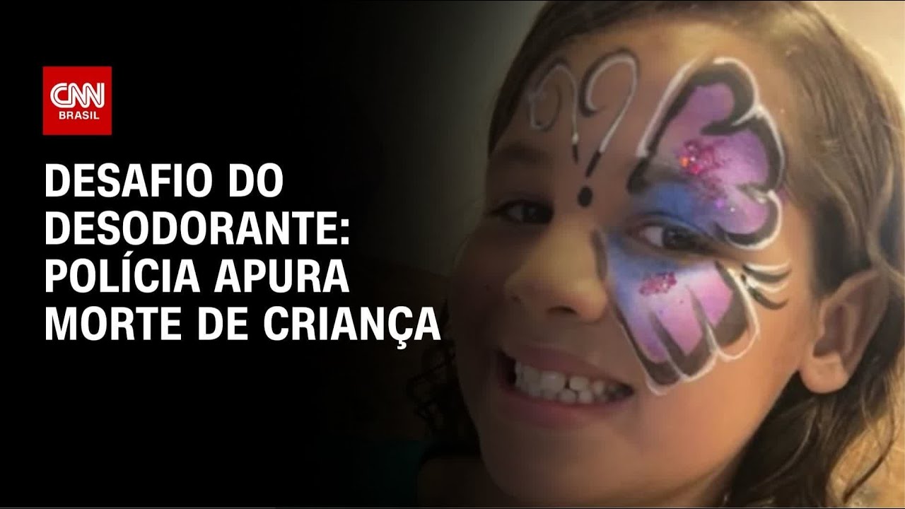 O que se sabe sobre menina que inalou desodorante em desafio no TikTok ...
