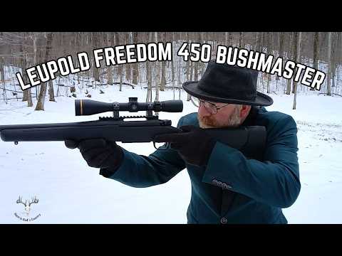 Leupold Freedom 450 Bushmaster Scope
