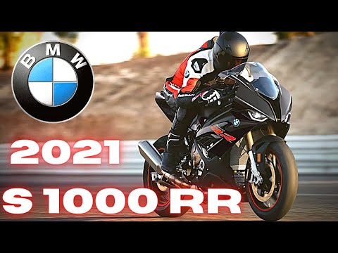 THE BMW S1000RR 2021 MODEL DETAILED LOOK | 3 AVAILABLE COLORS