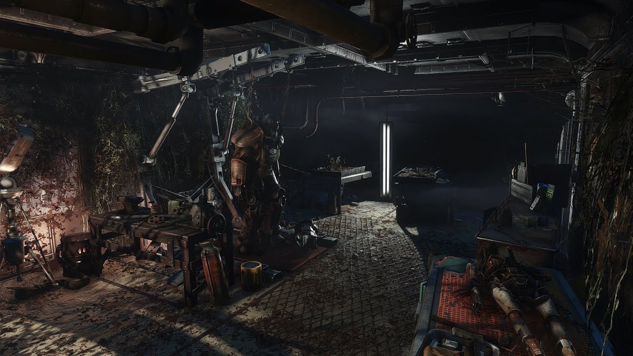 Prepared for the Future! | Hidden Vault Build