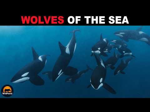 This Is Why Orcas Are Called the ‘Wolves of the Sea’