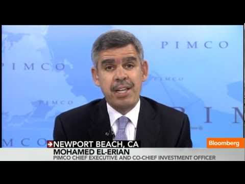 El-Erian: March Jobs Report Is 'Really Worrisome'