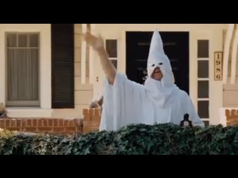 Step Brothers (9/13) Best Movie Quote - Nazi and KKK Neighbors (2008)
