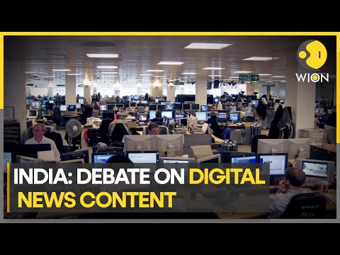 Indian parliament to discuss 'Digital India Act' | Latest World News | WION