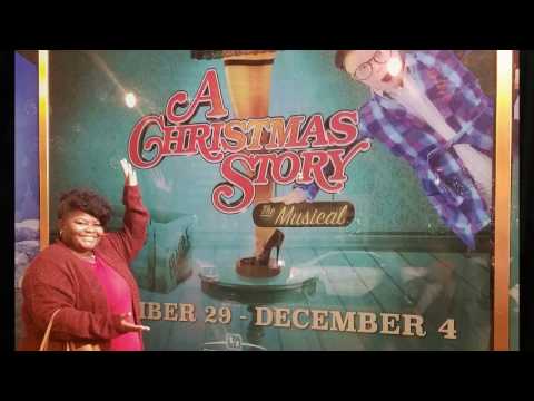 A Christmas Story, The Musical Review