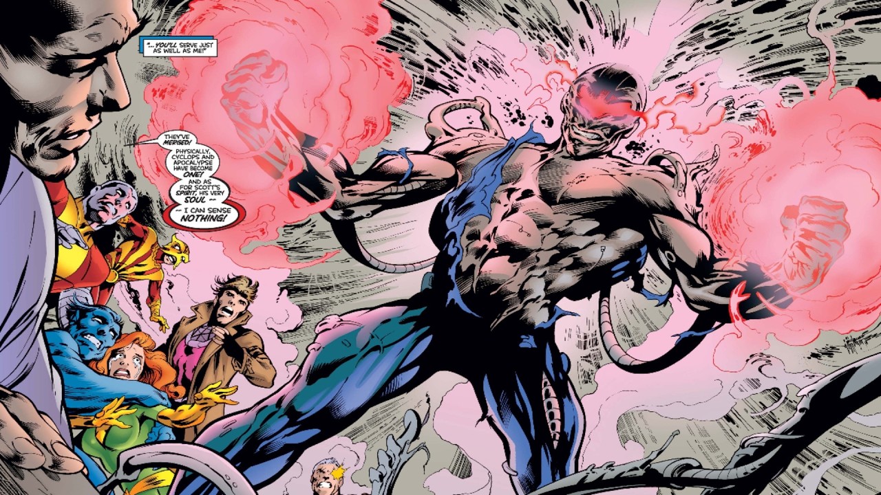Apocalypse: The Twelve Full Story