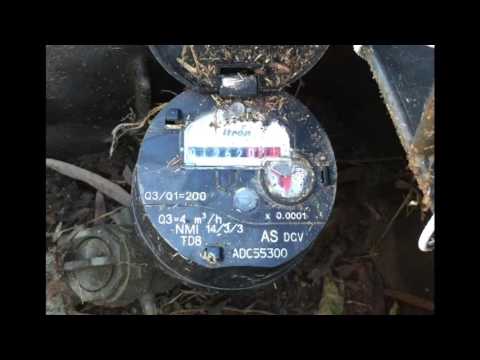 Do i have a water leak? The Water Meter Test