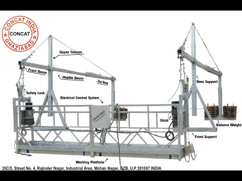 Facade Access System at Best Price in India