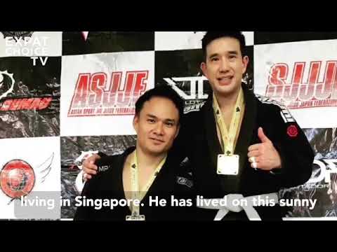 Introducing British Orthopaedic Surgeon In Singapore Dr. Alan Cheung