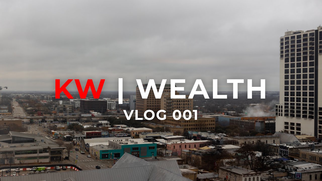 KW Wealth Workshop | Brett Tanner