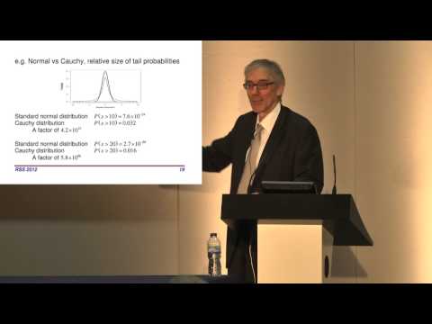 Risk in business, and the business of risk